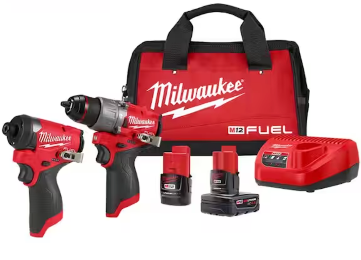 Milwaukee Tools – Doc's Open Box