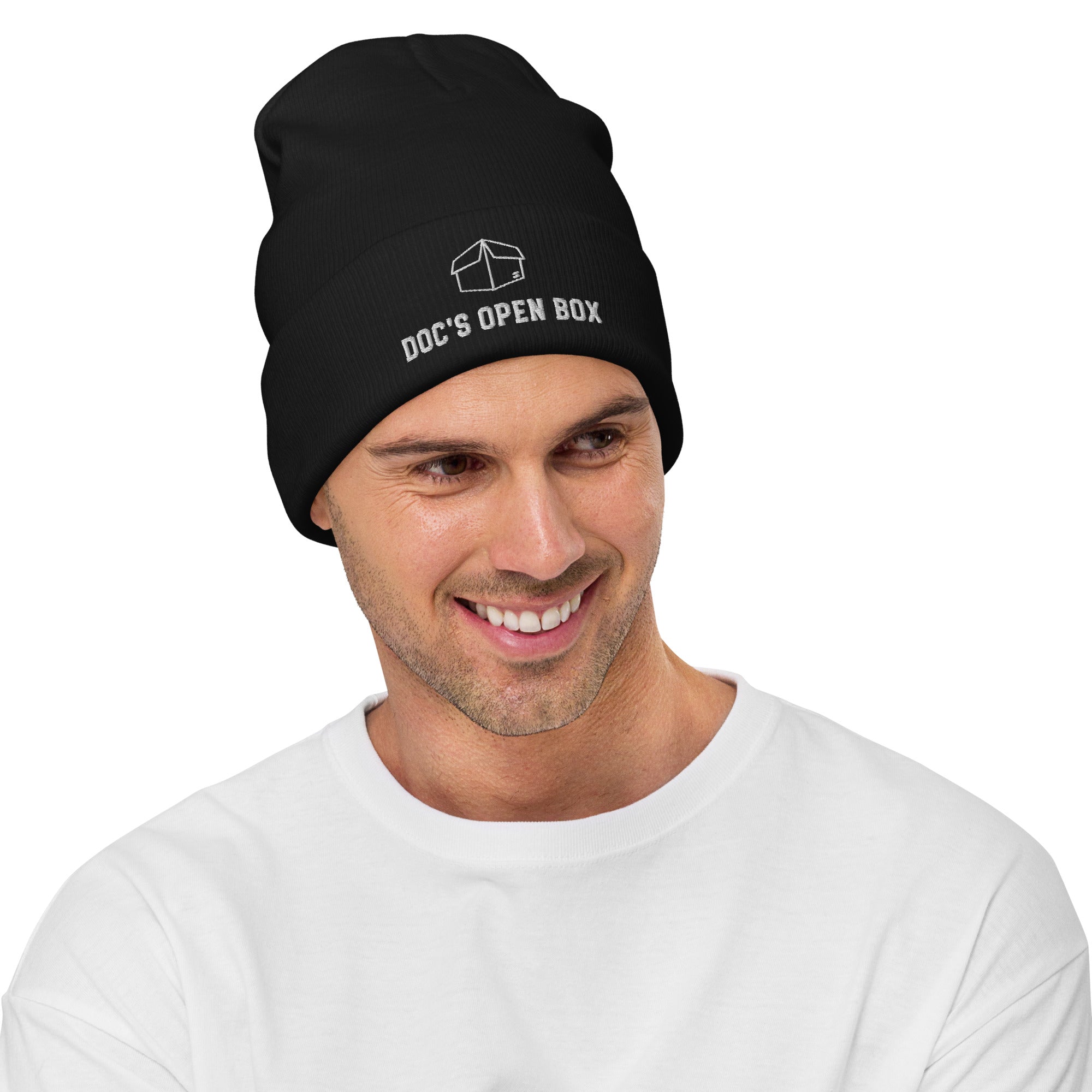 Doc's Merch – Doc's Open Box